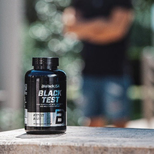 Black Test – BioTechUSA Poland